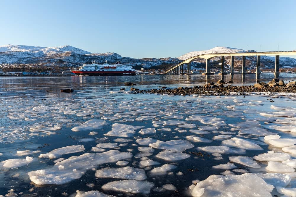 Lofoten-Vesterålen, Wintermärchen & Nordlicht pur - Oliva Reisen